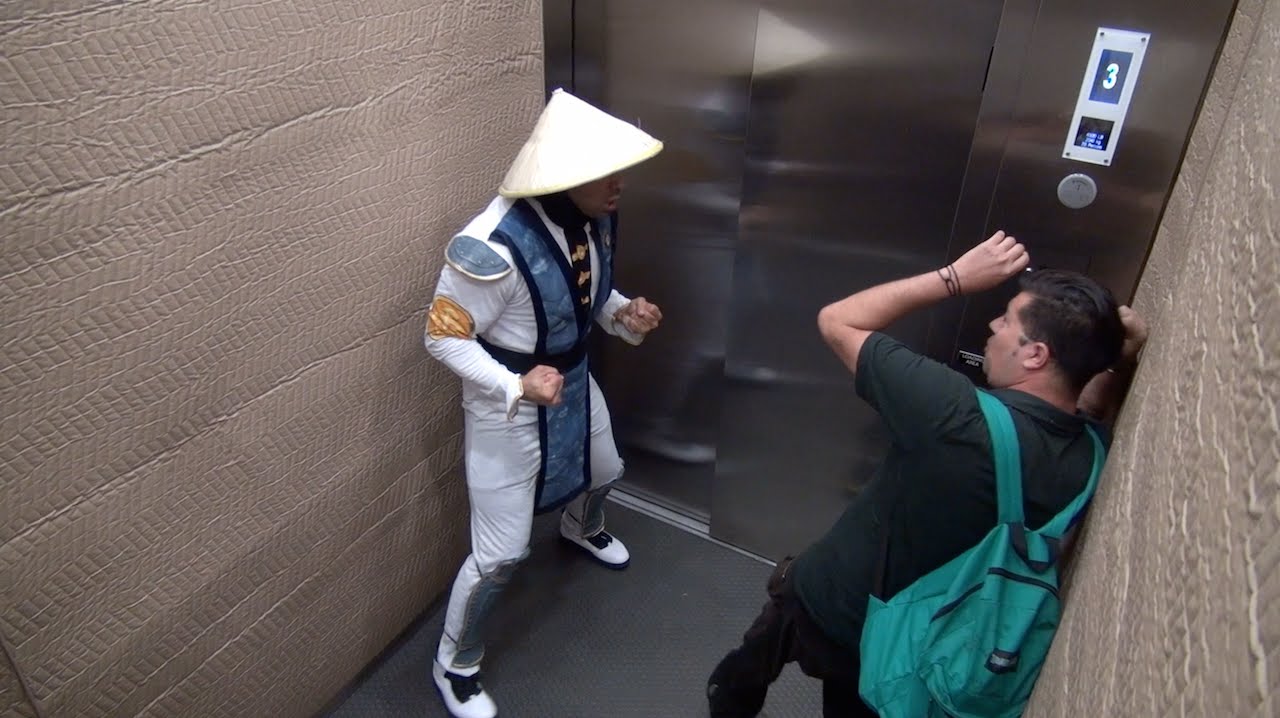 10 Things to Say to Make It More Awkward on an Elevator. – THE MORDANT ...